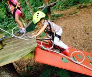 Parc Aventure : ARBR'ACADABRA - Arbracadabra